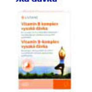 ARCHIV | LIVSANE Vitamin B komplex vysoká dávka 60 tablet v akci platné ...