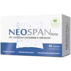 ARCHIV | NEOSPAN forte 45 tobolek v akci platné do: 30.6.2021 ...