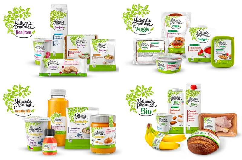 Testujeme privátní značky: relaxační den se značkou Nature’s Promise ...