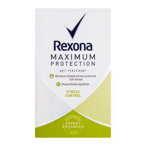Rexona Maximum Protection antiperspirant 45ml, vybrané druhy v akci ...