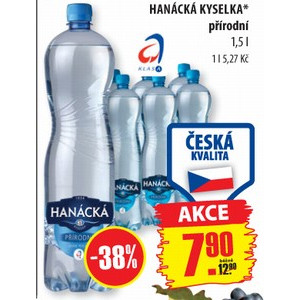 ARCHIV | HANÁCKÁ KYSELKA v akci platné do: 24.10.2013 | AkcniCeny.cz