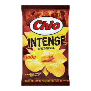 Chio Intense 100g, vybrané druhy v akci | AkcniCeny.cz