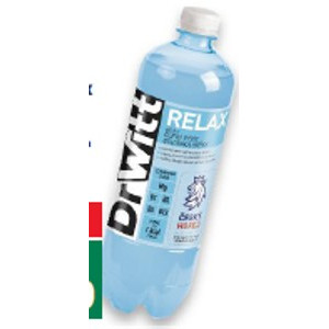 ARCHIV | DrWitt RELAX nápoj v akci platné do: 26.4.2022 | AkcniCeny.cz