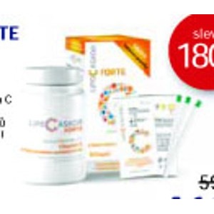 LIPO C ASKOR FORTE 60 kapslí v akci | AkcniCeny.cz
