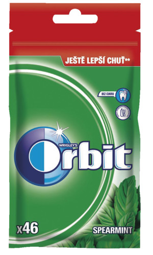 ARCHIV | Orbit žvýkačky v akci platné do: 22.8.2018 | AkcniCeny.cz
