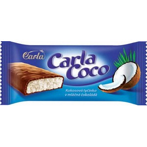 ARCHIV | Carla Coco kokosová tyčinka v akci platné do: 15.10.2009 ...
