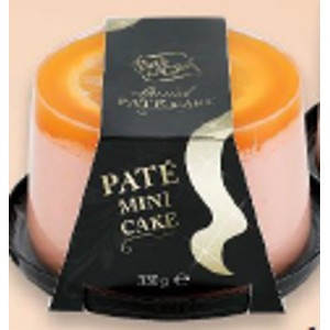 PATÉ DU CHEF Paštikový dortík v akci | AkcniCeny.cz