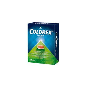 ARCHIV | COLDREX® TABLETY 24 tablet v akci platné do: 28.2.2022 ...