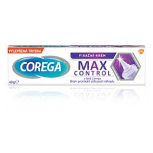 Corega Max control, 40 g v akci | AkcniCeny.cz