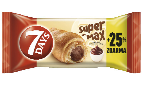 ARCHIV | 7 Days croissant SUPER MAX 110g v akci platné do: 1.12.2021 ...