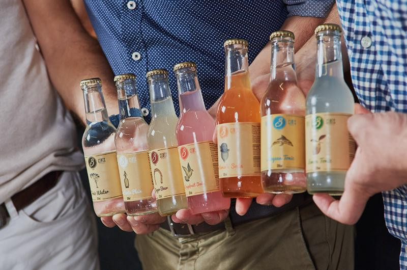 Coca-Cola představuje nové prémiové limonády Three Cents | Magazín ...