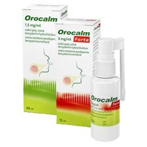 OROCALM 1,5 MG/ML v akci | AkcniCeny.cz