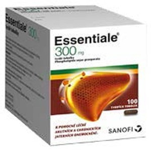 ARCHIV | ESSENTIALE® 300 MG, 100 TOBOLEK v akci platné do: 11.7.2021 ...