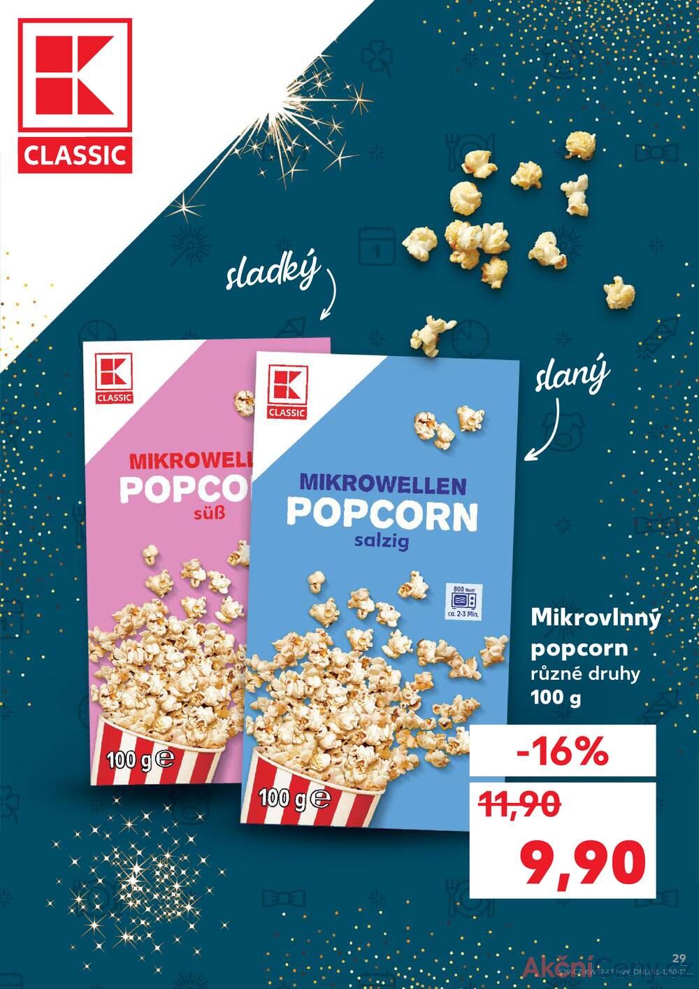 Leták Kaufland 27.12. - 31.12. - Kaufland - Brno - Židenice - 15.strana ...