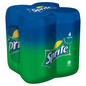 Sprite 4 x 330ml v akci | AkcniCeny.cz