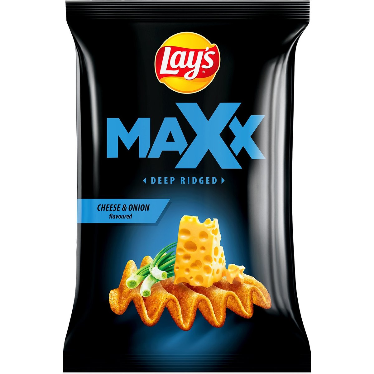 ARCHIV | Lay's Chipsy maxx cibule a sýr v akci platné do: 26.12.2021 ...