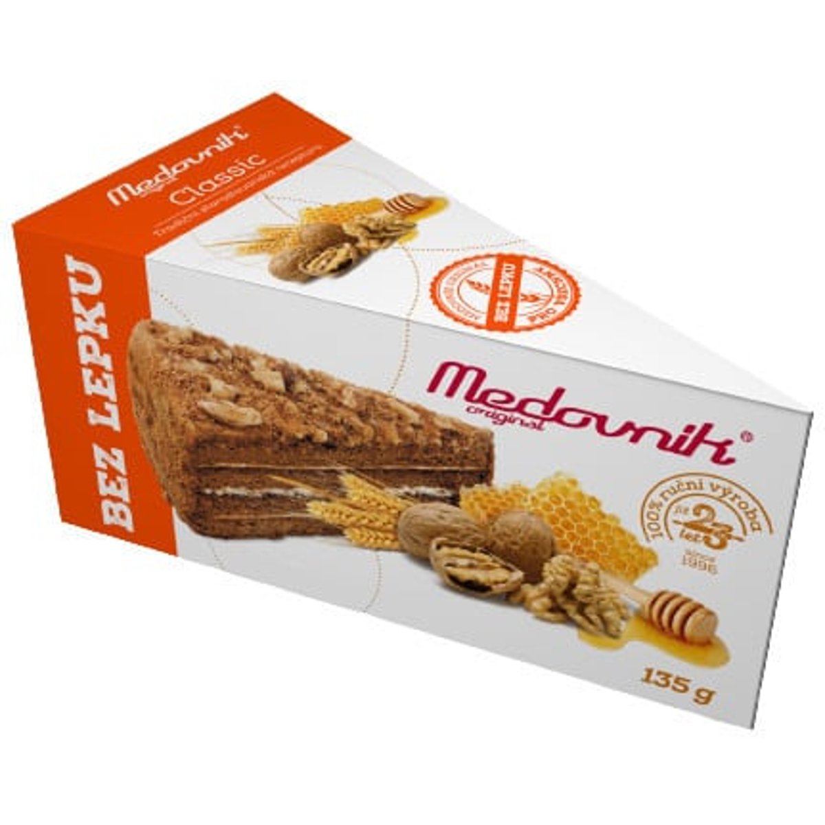 Medovník originál classic v akci | AkcniCeny.cz