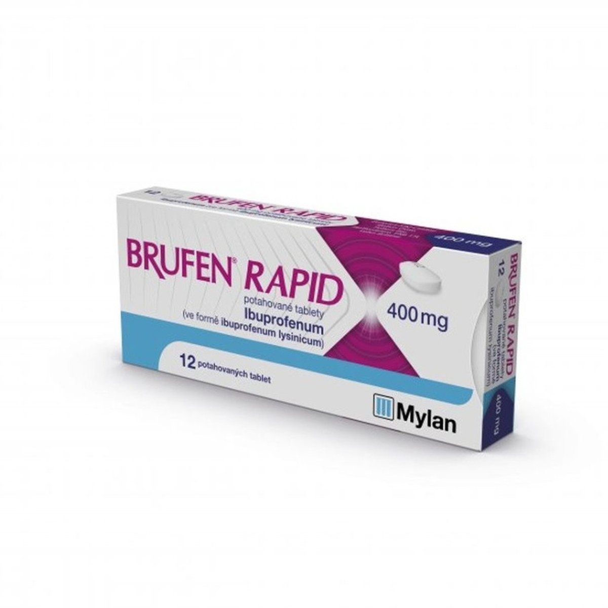 BRUFEN 400MG potahované tablety 30 II v akci | AkcniCeny.cz