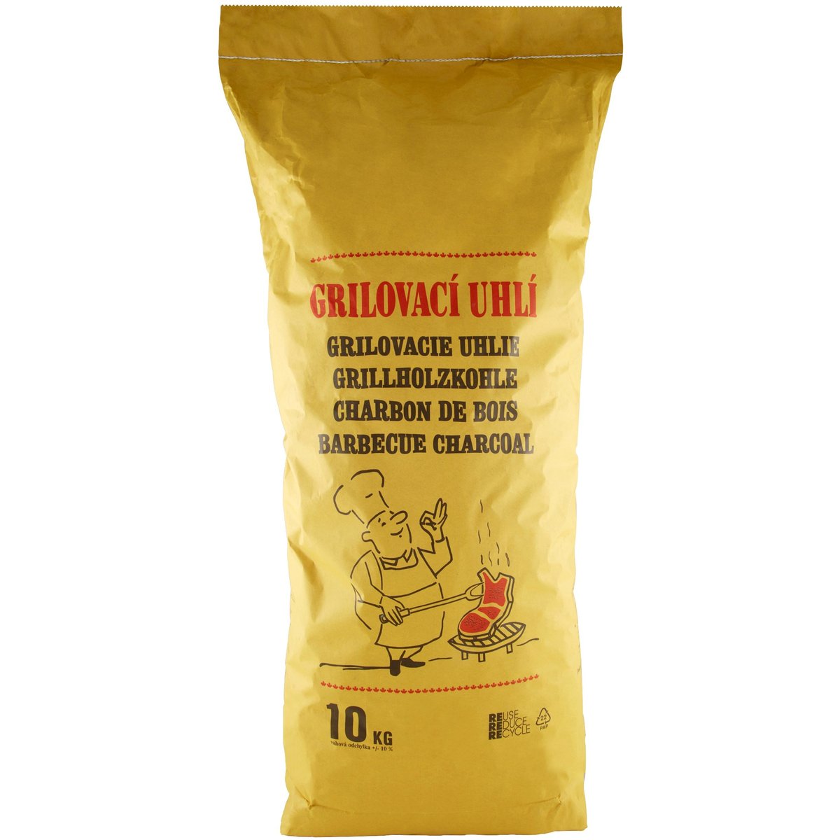 Grill Grilovací uhlí v akci | AkcniCeny.cz