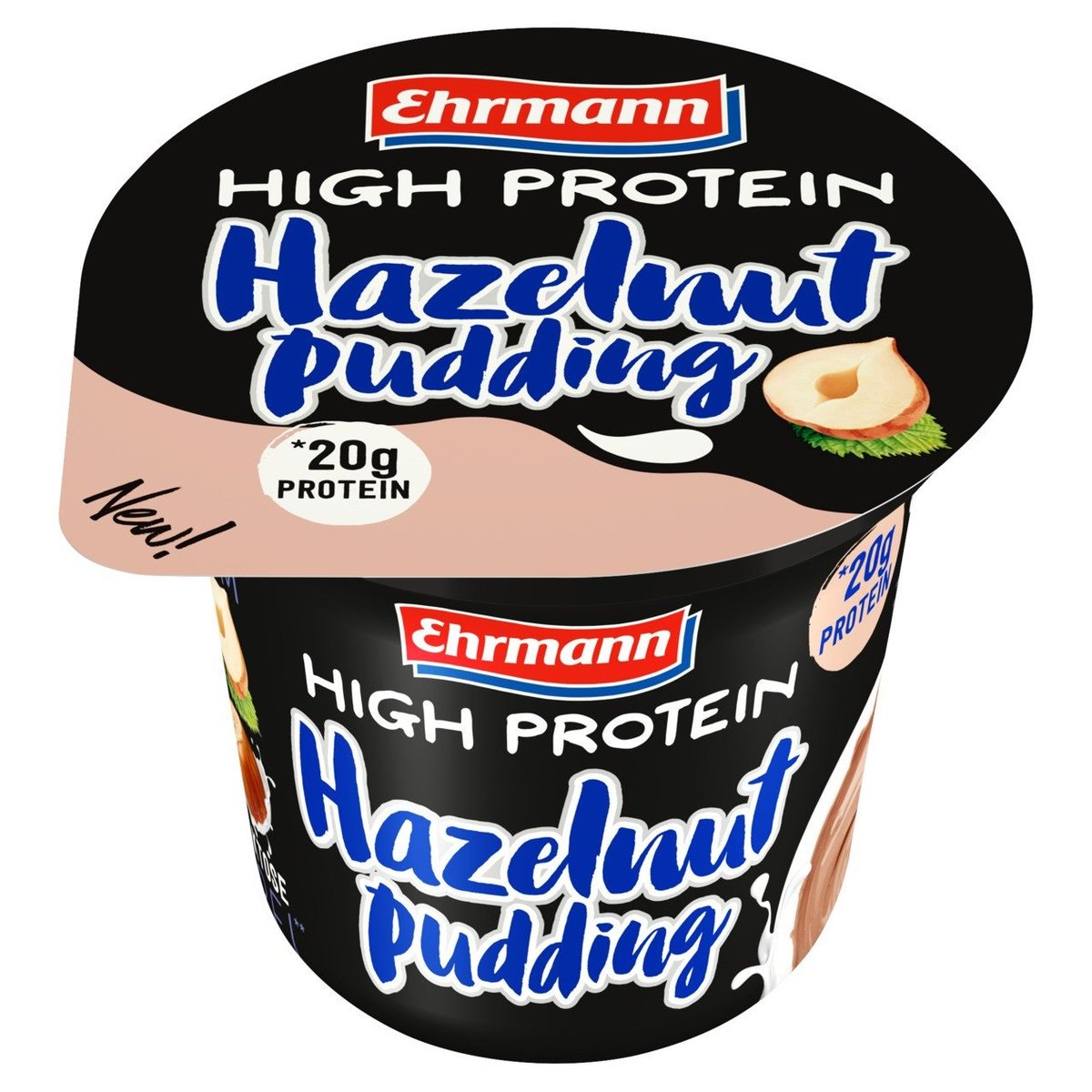 ARCHIV | Ehrmann High Protein pudding lískový ořech v akci platné do ...