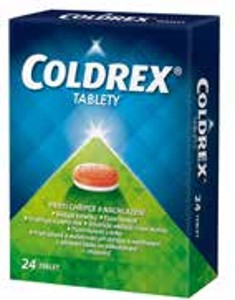 COLDREX TABLETY v akci | AkcniCeny.cz