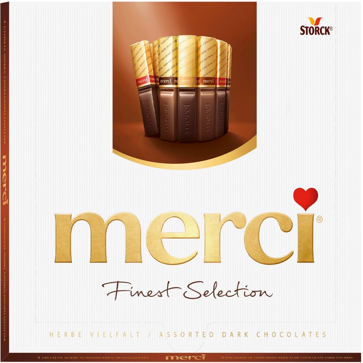 ARCHIV | Merci Finest selection hořká v akci platné do: 6.2.2022 ...