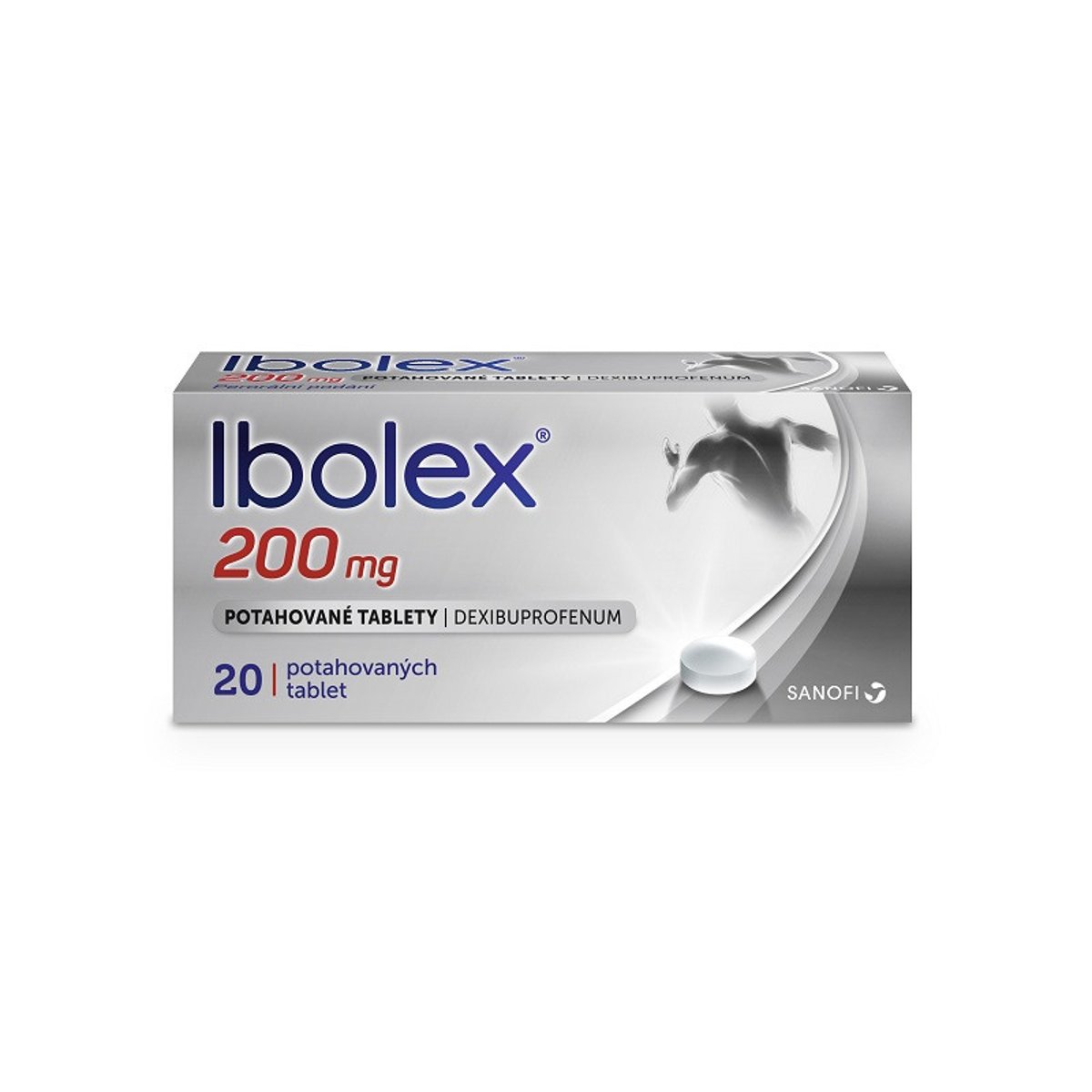 ARCHIV | IBOLEX 200MG potahované tablety 20 I v akci platné do: 21.2. ...
