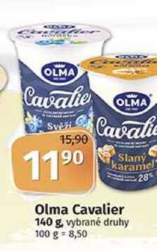 Olma Protein jogurt různé druhy 150 g v akci | AkcniCeny.cz