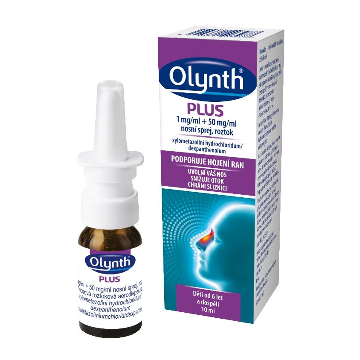 OLYNTH PLUS 1MG/ML+50MG/ML NAS SPR SOL 1X10ML v akci | AkcniCeny.cz