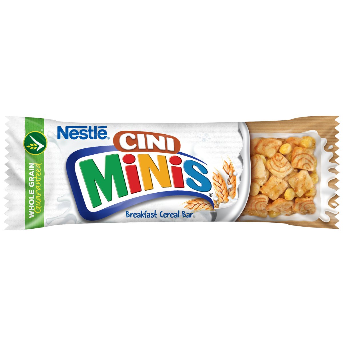 ARCHIV | Nestlé CINI MINIS cereální tyčinka v akci platné do: 20.3.2022 ...
