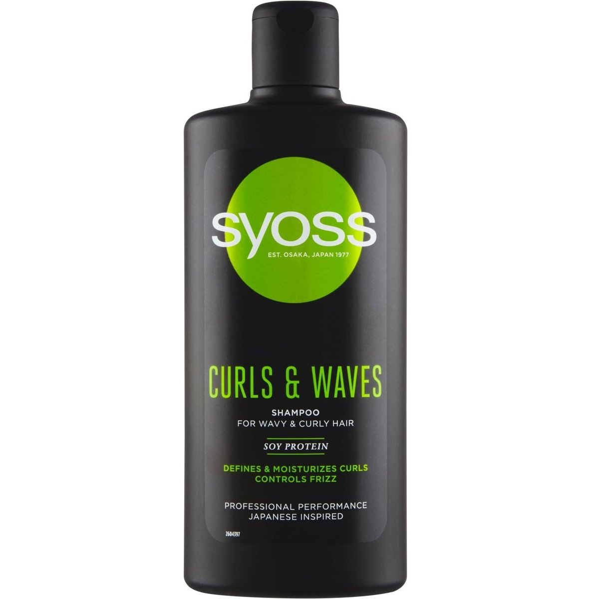 Syoss Šampon Curls And Waves V Akci Akcniceny Cz