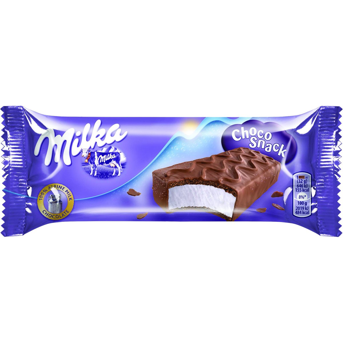 ARCHIV | Milka Choco Snack v akci platné do: 13.3.2022 | AkcniCeny.cz