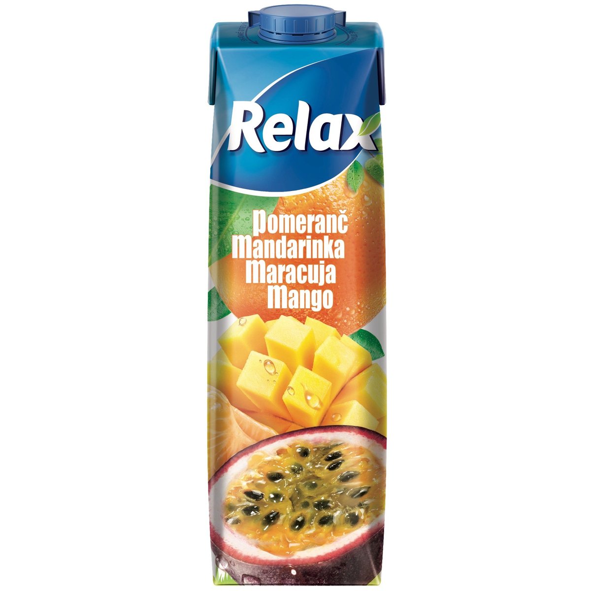 ARCHIV | Relax Pomeranč, mandarinka, maracuja, mango v akci platné do ...