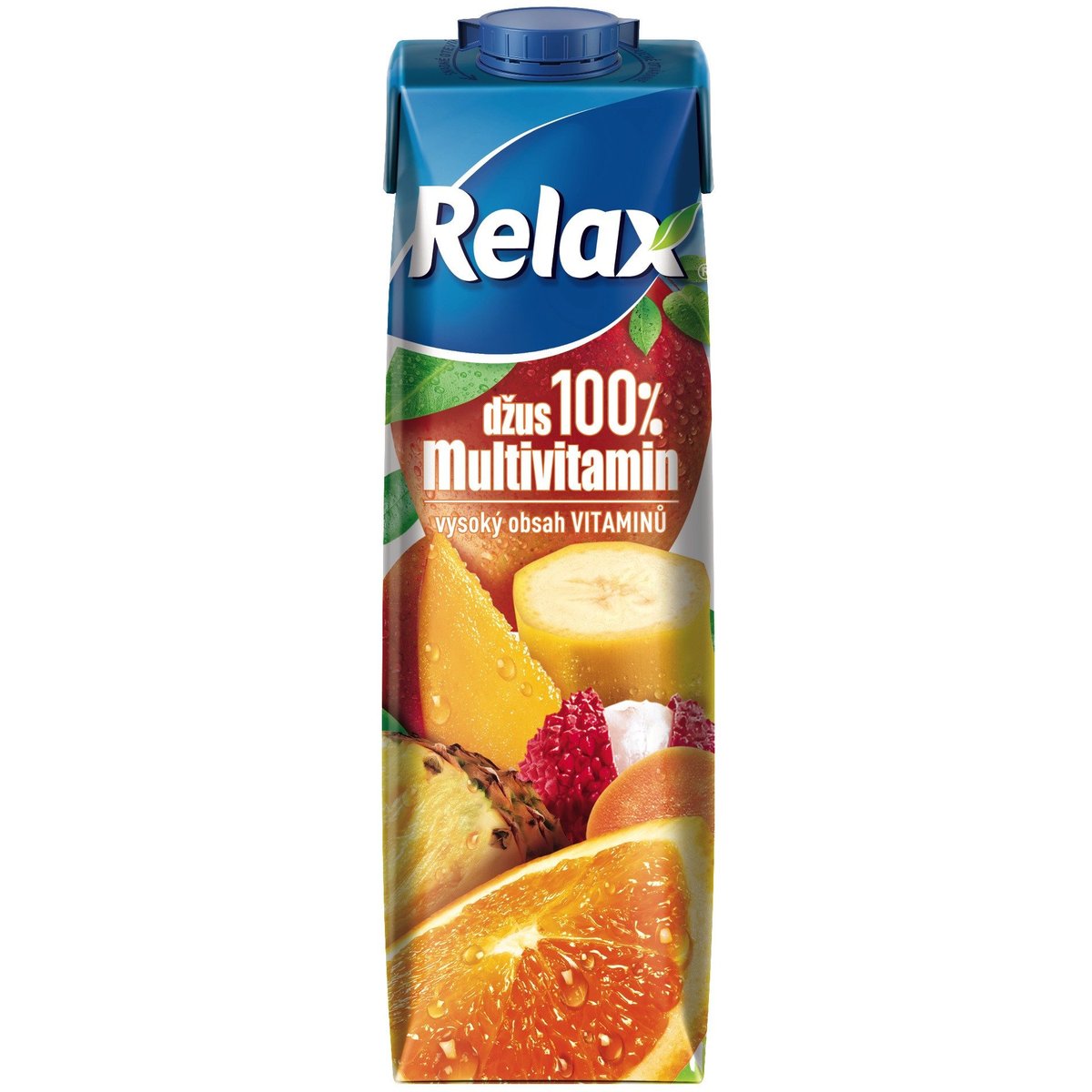 ARCHIV | Relax 100% multivitamin v akci platné do: 27.3.2022 | AkcniCeny.cz