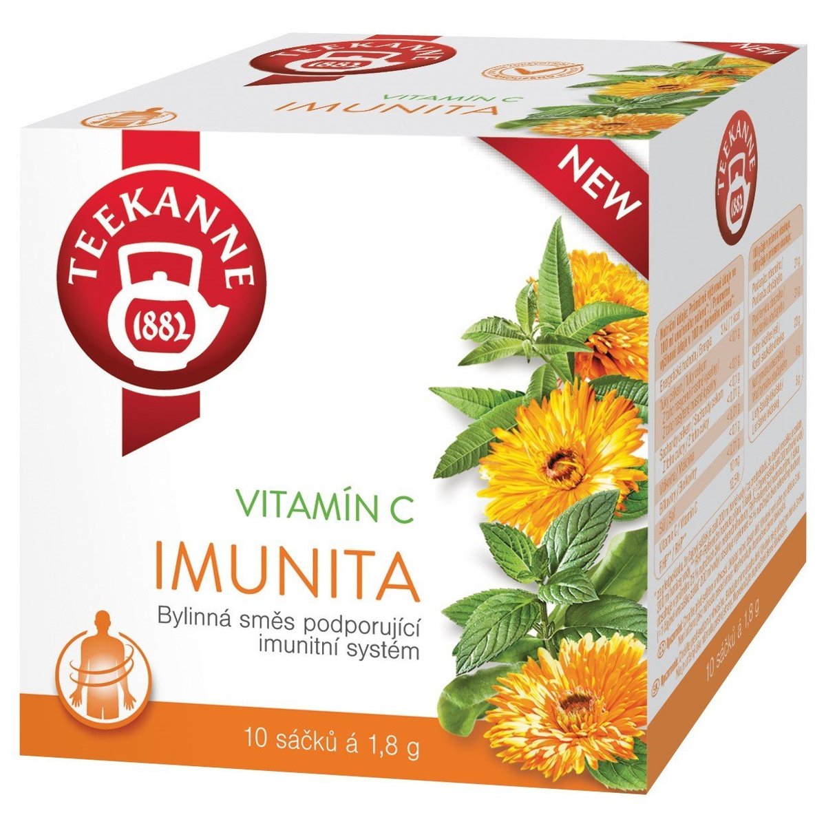 Teekanne Imunita v akci | AkcniCeny.cz