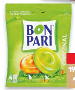 Bon Pari bombony v akci | AkcniCeny.cz