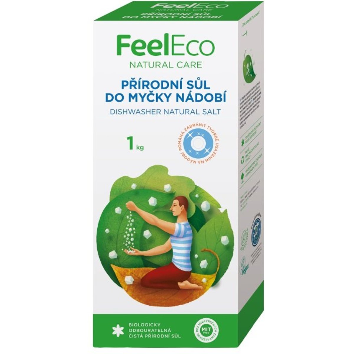 ARCHIV | Feel Eco Sůl do myčky v akci platné do: 17.4.2022 | AkcniCeny.cz