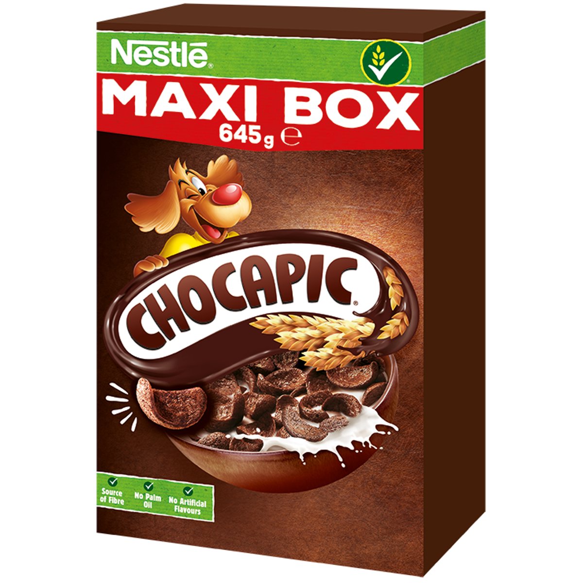 Nestlé LION Maxi Box snídaňové cereálie v akci | AkcniCeny.cz