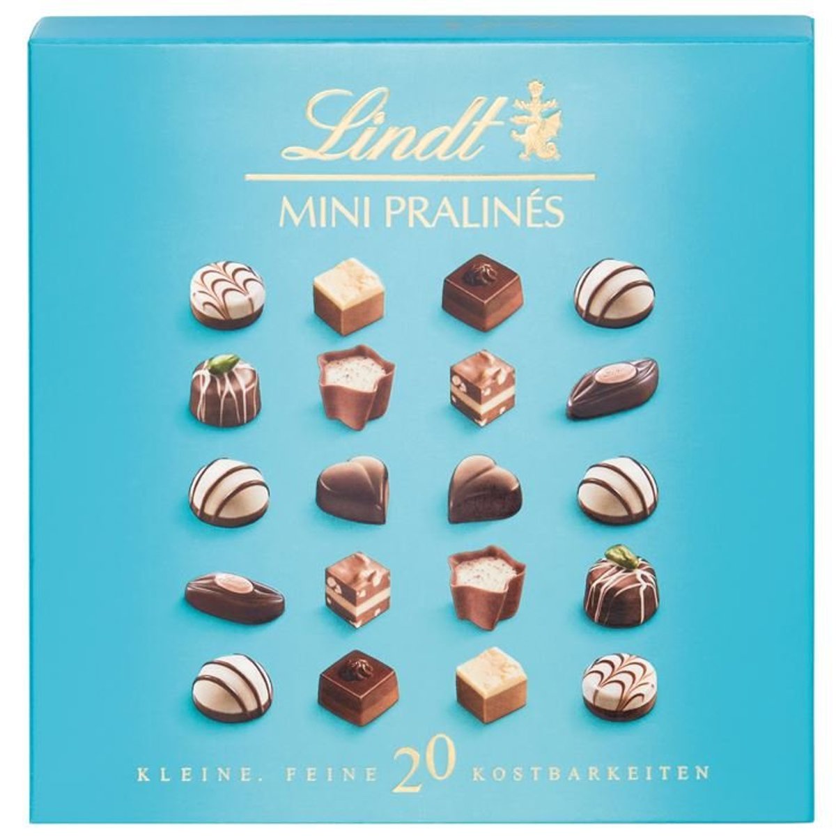 Lindt Mini pralinés v akci | AkcniCeny.cz