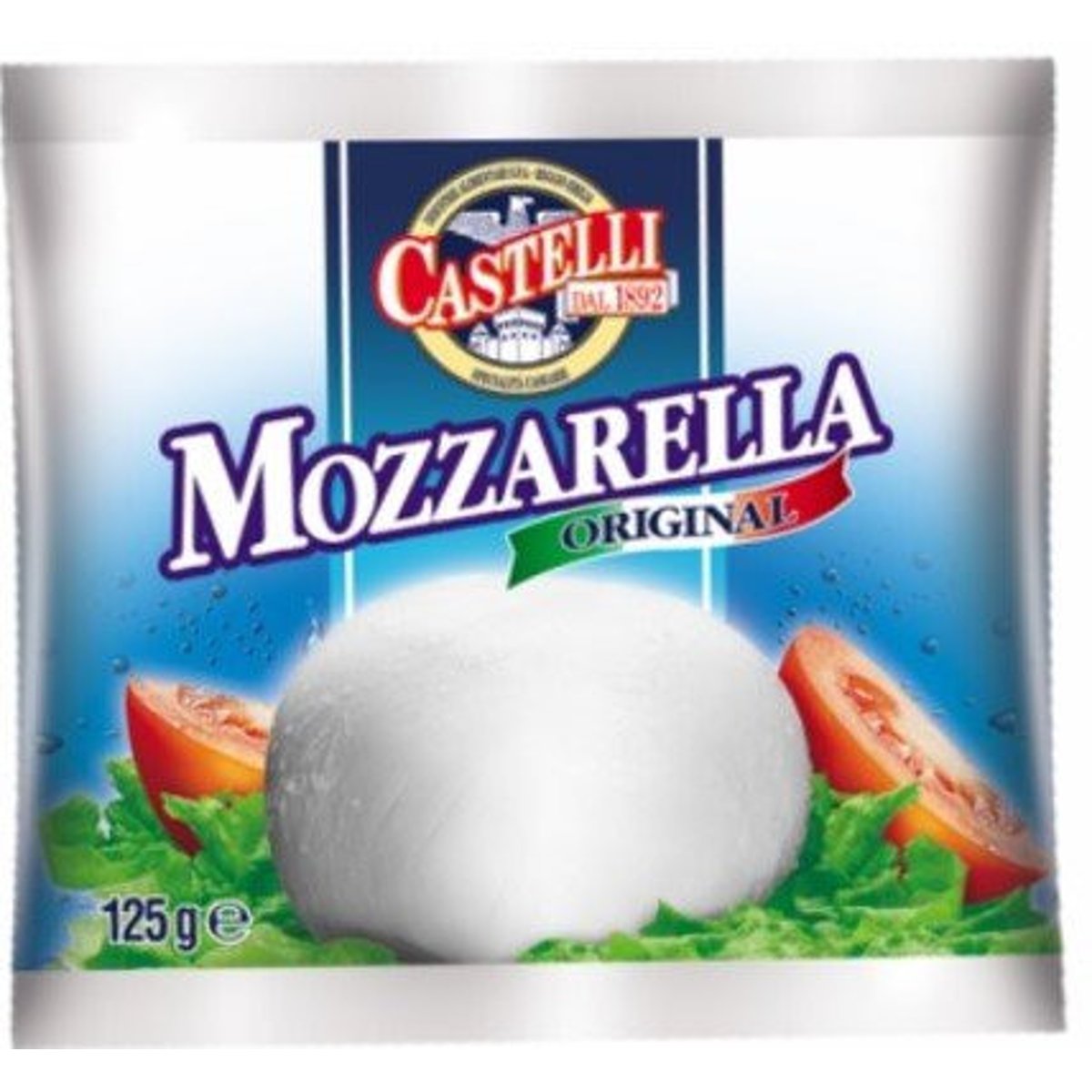 Castelli Mozzarella v akci | AkcniCeny.cz
