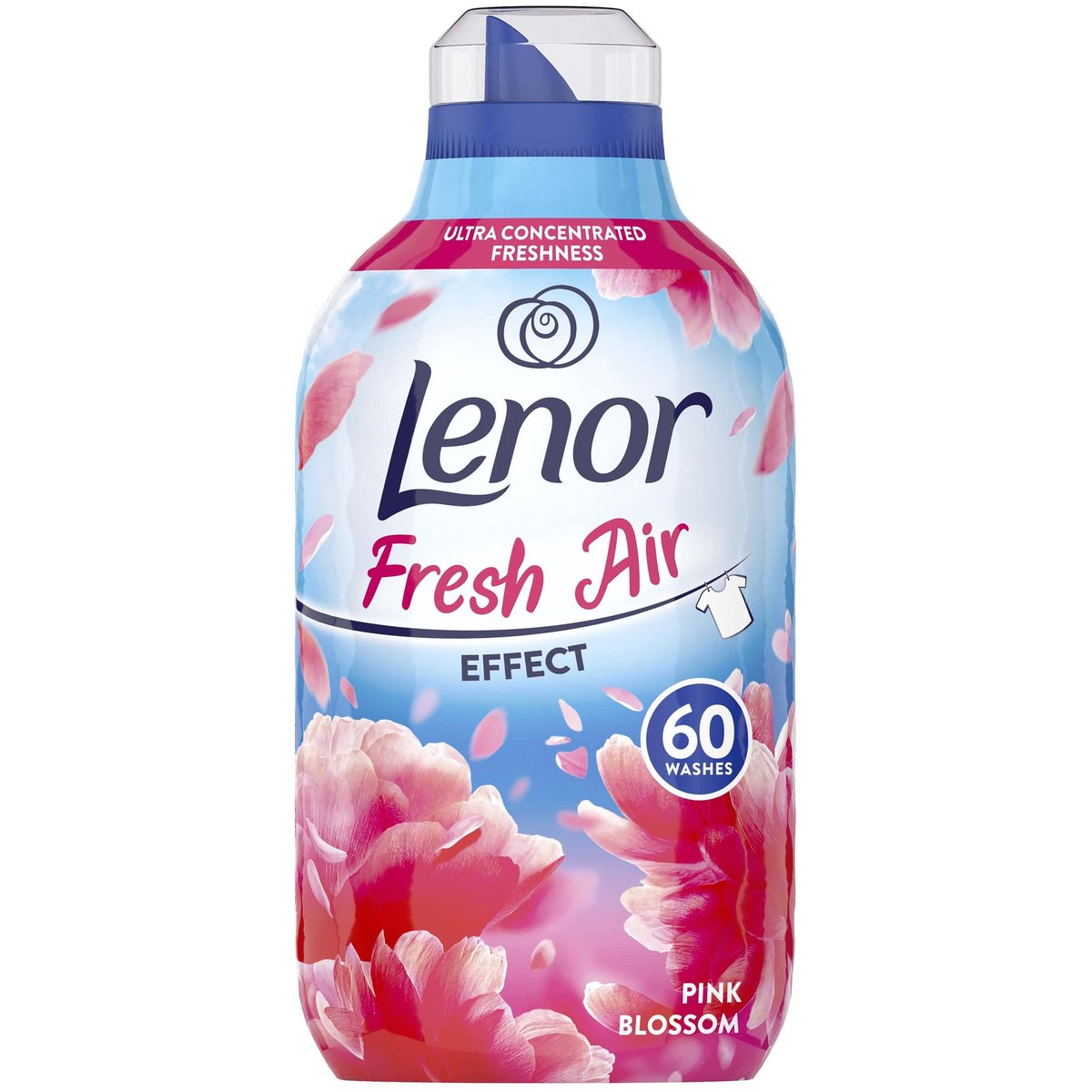 Lenor Fresh Air Effect Pink Blossom Aviváž (0,84 l) v akci | AkcniCeny.cz