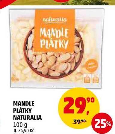 KALIFORNSKÉ PISTÁCIE NATURALIA pražené solené, 250 g v akci | AkcniCeny.cz