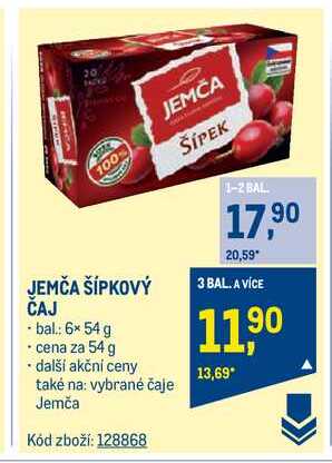 Jemca Tea