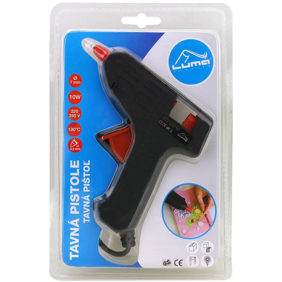 AKU TAVNÁ PISTOLE A TYČINKY ve výhodném setu v akci | AkcniCeny.cz