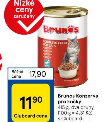 ARCHIV | KONZERVA PRO KOČKY MICINKA, 415 g v akci platné do: 18.10.2023 ...