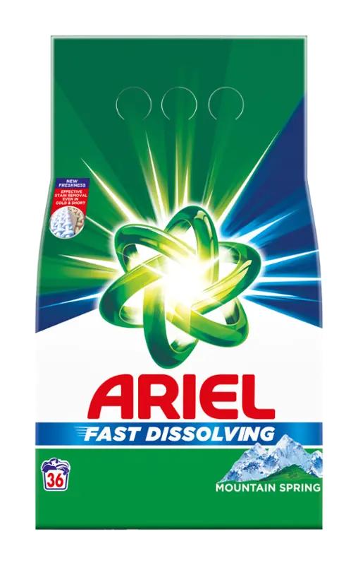 ARCHIV | Ariel +Ultra Oxi Effect prací prášek (2,75 kg) v akci platné ...