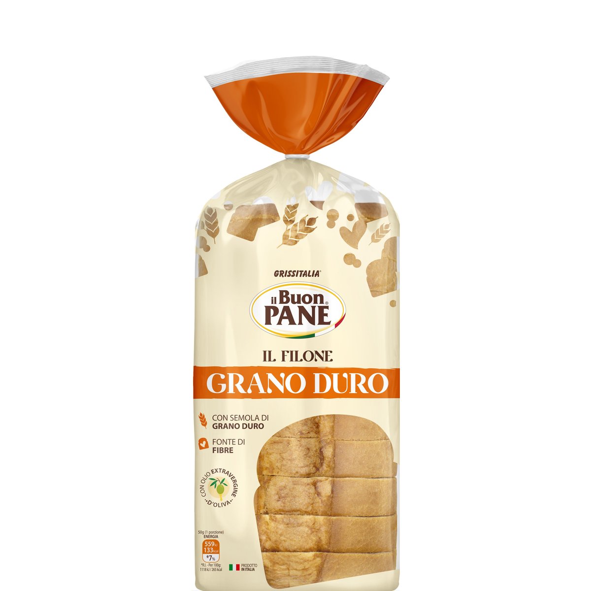 il Buon Pane Filone Toustový chléb s čoko lupínky v akci | AkcniCeny.cz
