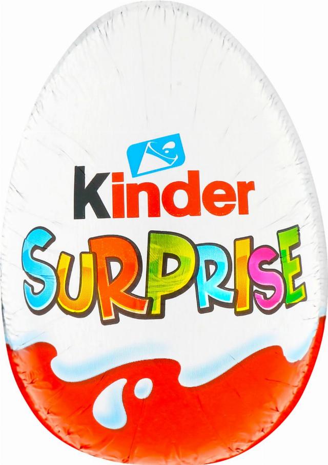 Kinder Surprise v akci | AkcniCeny.cz
